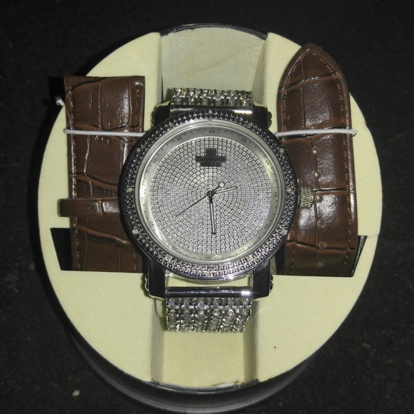 Accessories | Ice Master Watch | Poshmark